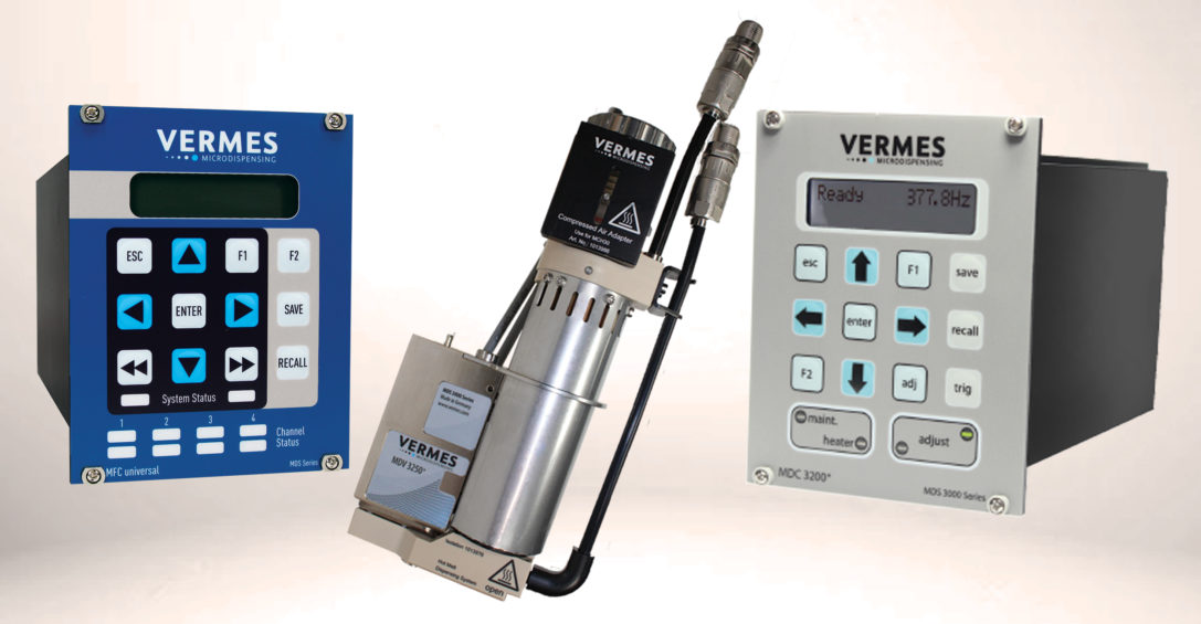 VERMES MICRODISPENSING ASSISTÊNCIA TÉCNICA - M&C DO BRASIL